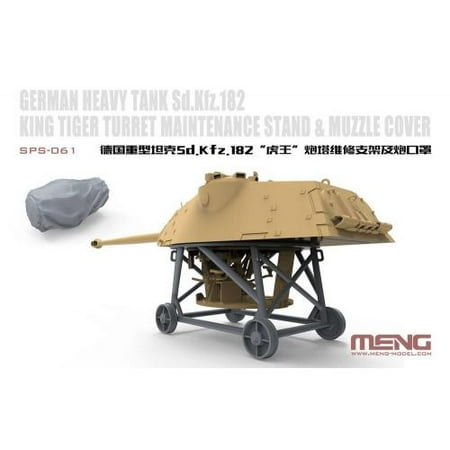 King Tiger Turret Maintenance Stand 1/35 | Walmart Canada