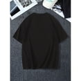 Black Mens Religious Christian T-Shirt With Fist And Crown Of Thorns ...