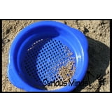 Sand Sifter with Large Gem and Coin Treasure Hunt Sand Toy - Dig sift ...
