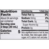 Maple Grove Farms Sugar Free Maple Flavor Syrup, 24 fl oz - Walmart.com