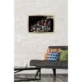 Michael Jordan - Fly Wall Poster, 14.725" x 22.375", Framed - Walmart.com