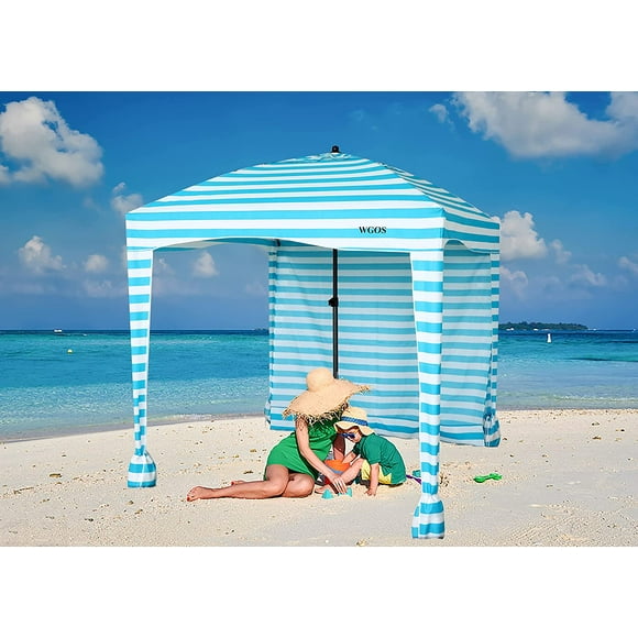 Cool Cabanas Beach Canopy