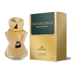 CANDESCENCE Eau De Parfum Spray for Women, 3.4 FL. OZ. 100ML Perfume ...