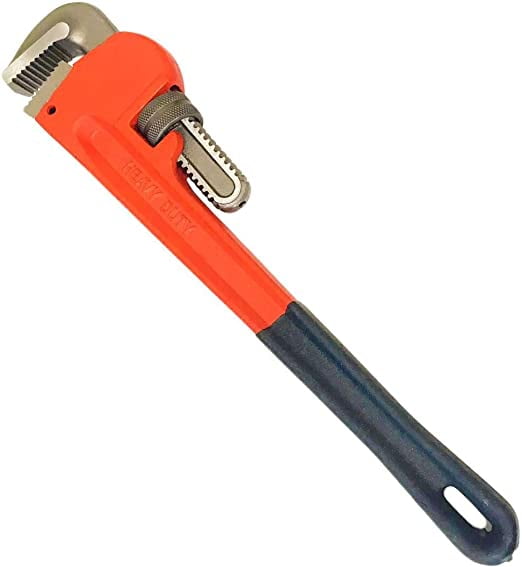 Heavy Duty Mini Pipe Wrench (8 Inch) - Walmart.com