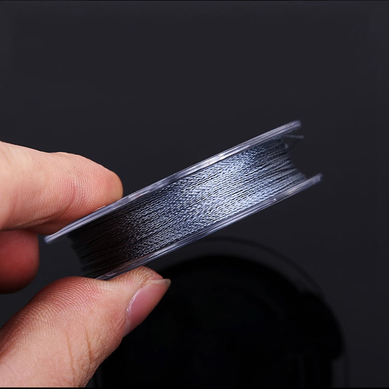 20M Fluorocarbon Fishing Line Carbon Fiber Leader Line fly fishing line ...