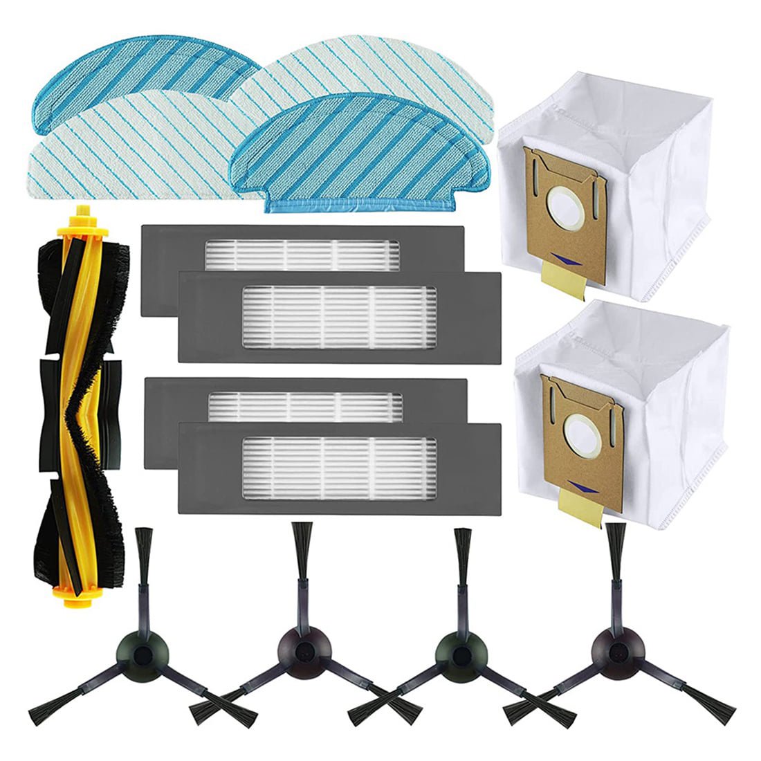 Click here for Unbranded Replacement Accessories For Deebot N8 N8... prices