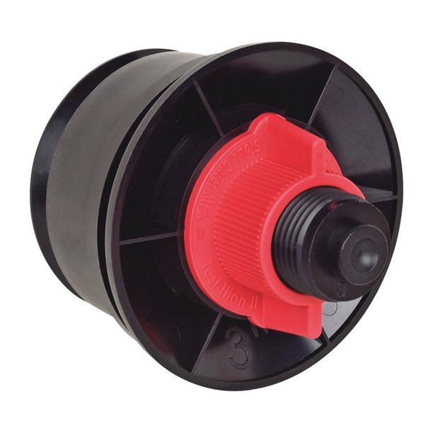 Sioux Chief Test Titan 3 in. ABS/PVC Test Plug - Walmart.com