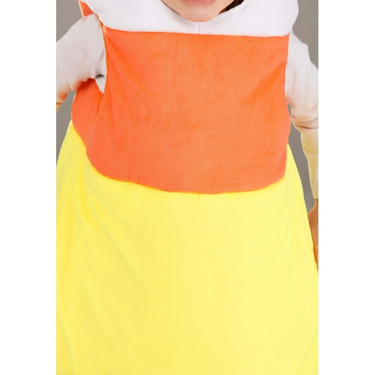 Kids Candy Corn Costume
