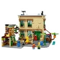 LEGO Ideas 21324 Sesame Street Building Set, 1,367 Pieces, Creative ...