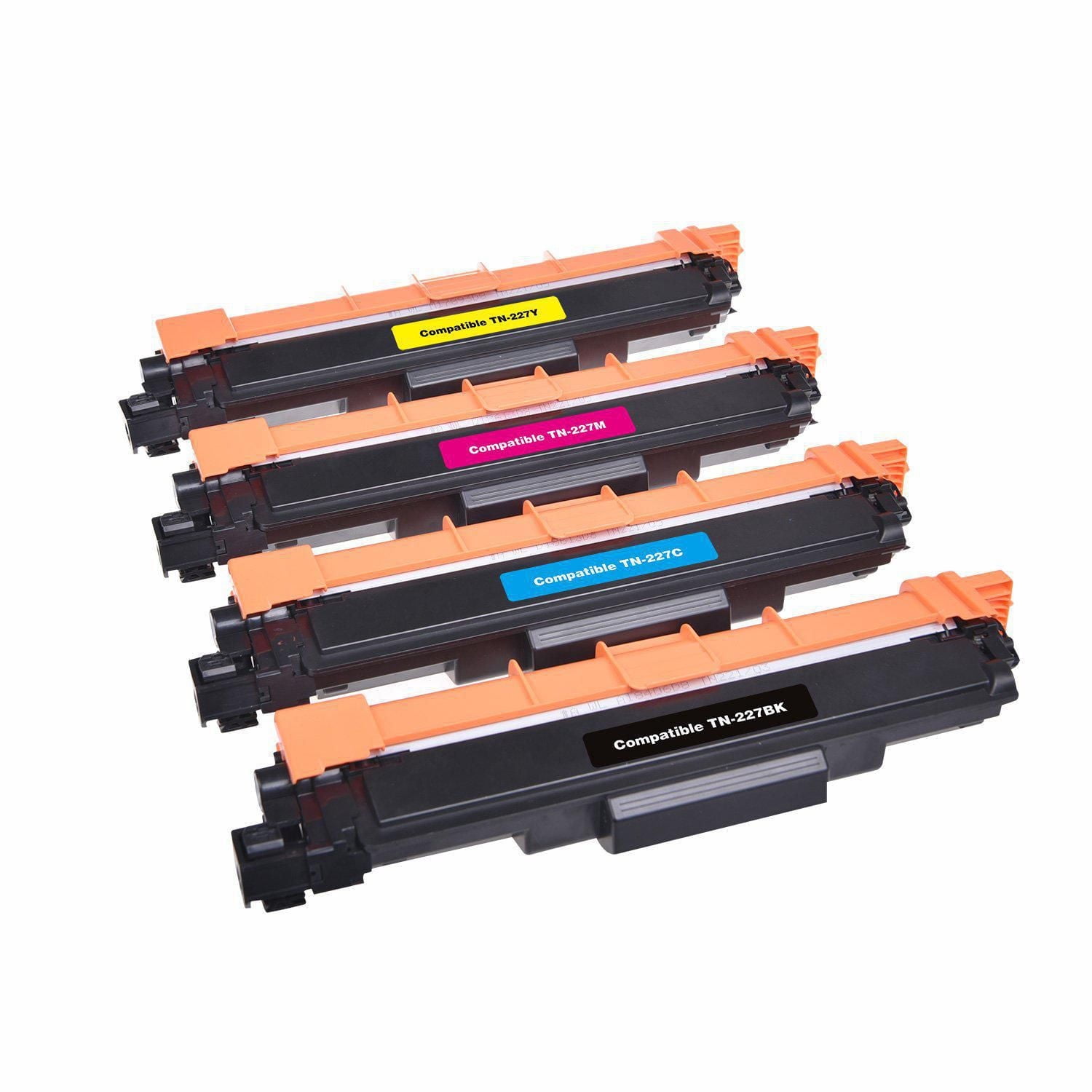 Click here for L-Ink Compatible Tn227 Toner Cartridge Set (Tn-227... prices