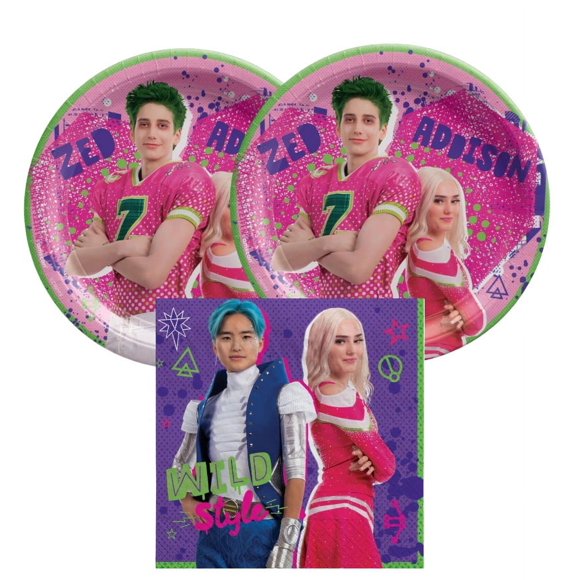 Disney Zombies Party Supplies