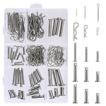 Blpmi Quick Release Fasten Pins Self-Locking Ball Pins Detent Pin W ...