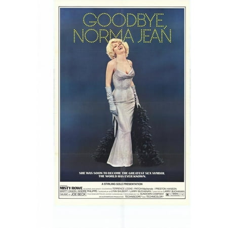 Goodbye, Norma Jean Movie Poster (11 x 17) | Walmart Canada