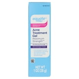 Equate Maximum Strength Acne Treatment Gel, 1 oz HSA/FSA Eligible ...