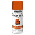 6 Pack, Burnt Orange, Rust-Oleum Specialty Outdoor Fabric Matte Spray ...