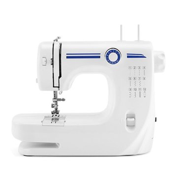 Michley Desktop Sewing Machine & Accessories 3-Piece Value Bundle ...