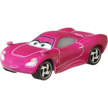 Disney Pixar Cars Movie Otis #95 Returns Die Cast Toy Car - Walmart.com