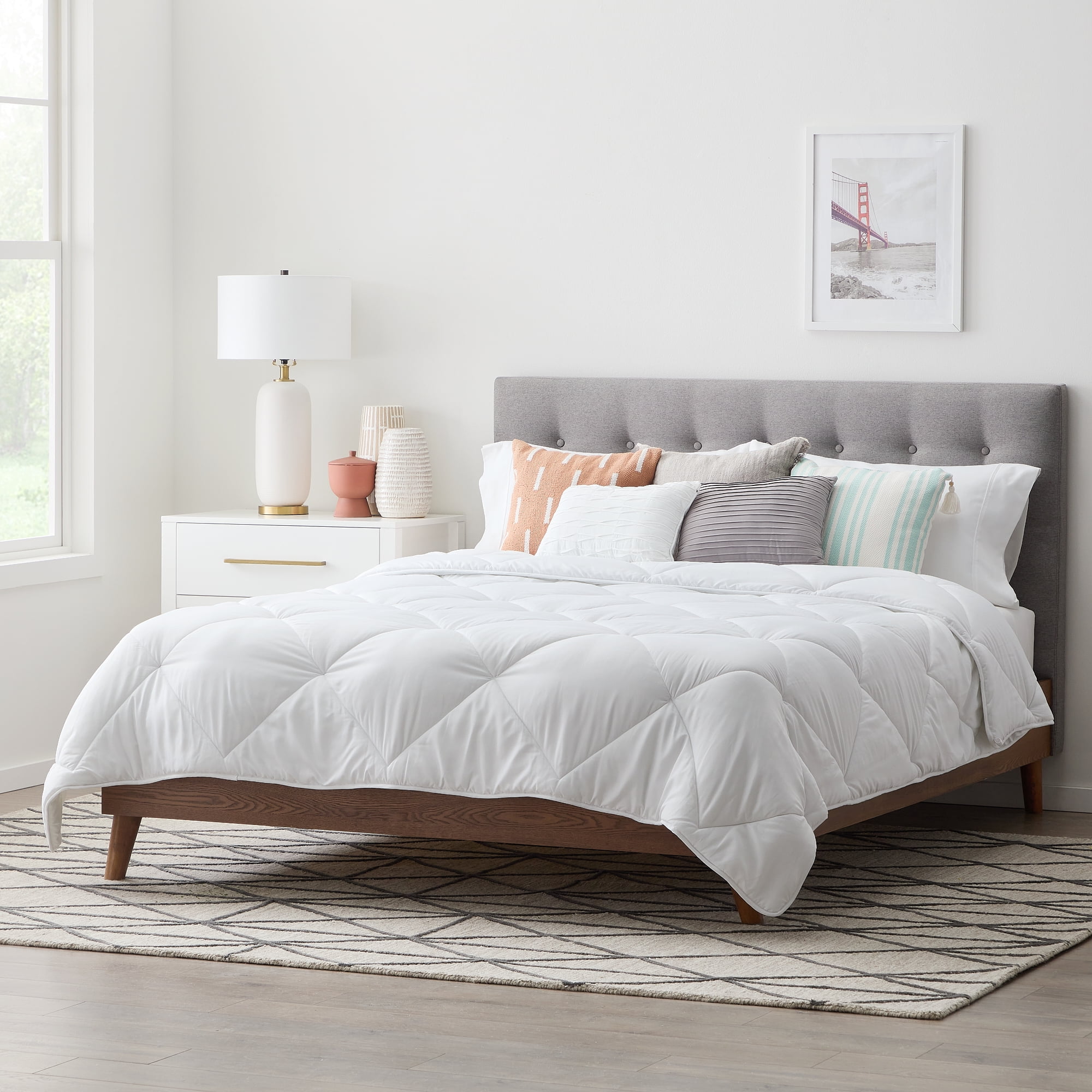 Click here for Homestay Hypoallergenic Down Alternative Microfibe... prices