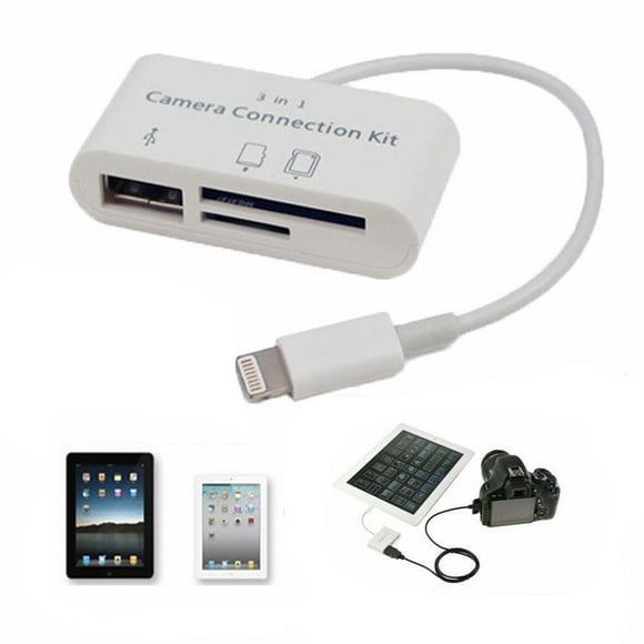Memory Card Reader Iphone