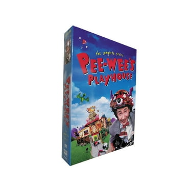 Pee Wee's Playhouse: Complete Collection (DVD) - Walmart.com