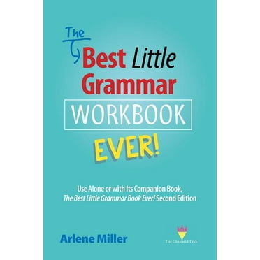 The Perfect English Grammar Workbook : Simple Rules and Quizzes to ...
