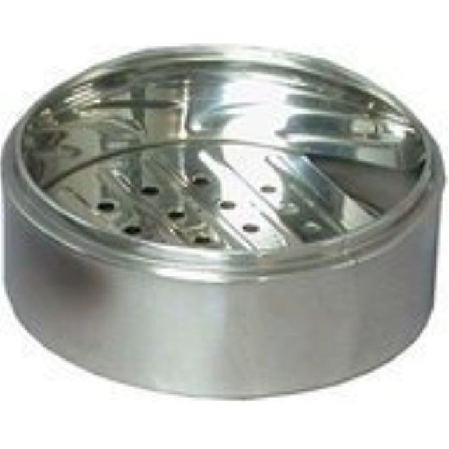 Stainless Steel Dim Sum Steamer 6" - Walmart.com