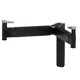 NavePoint Adjustable Wall Mount Shelf Bracket For DVD DVR VCR Cable Box ...