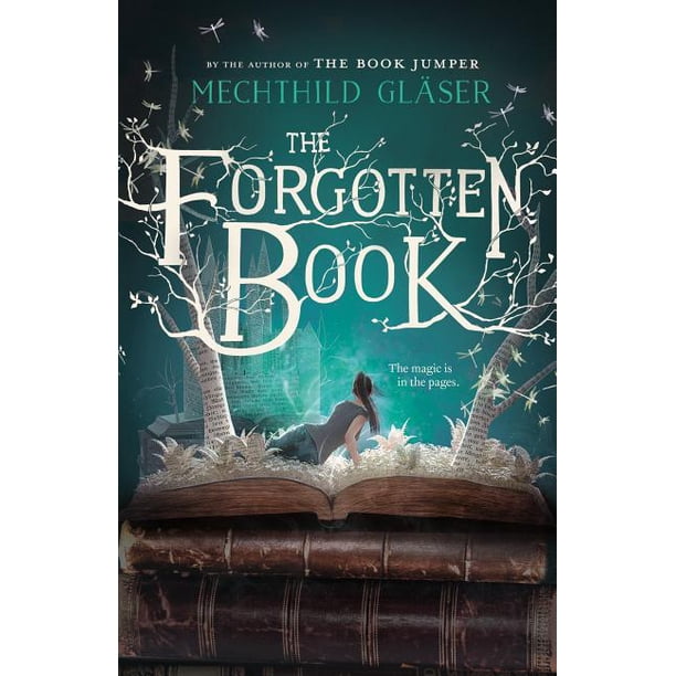 The Forgotten Book (Paperback) - Walmart.com - Walmart.com