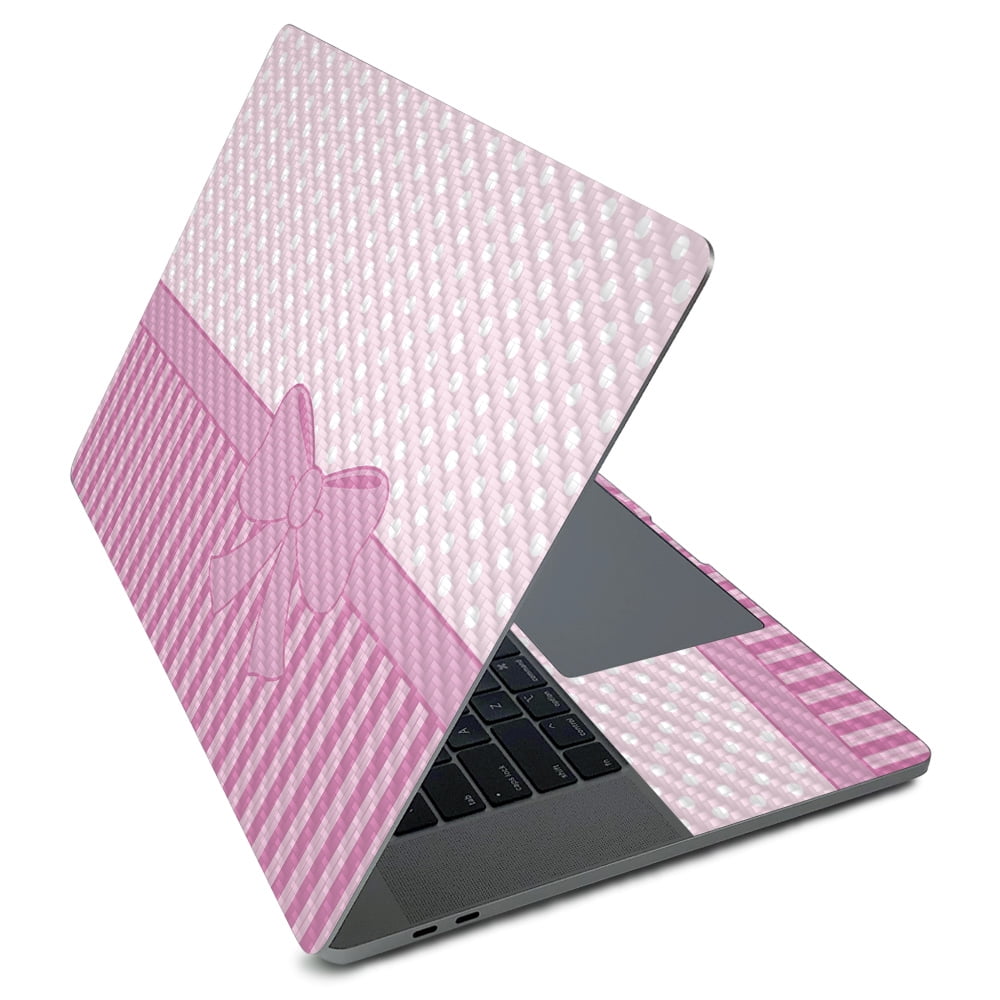 Carbon Fiber Skin Decal Wrap Compatible With Apple MacBook Pro 16 ...