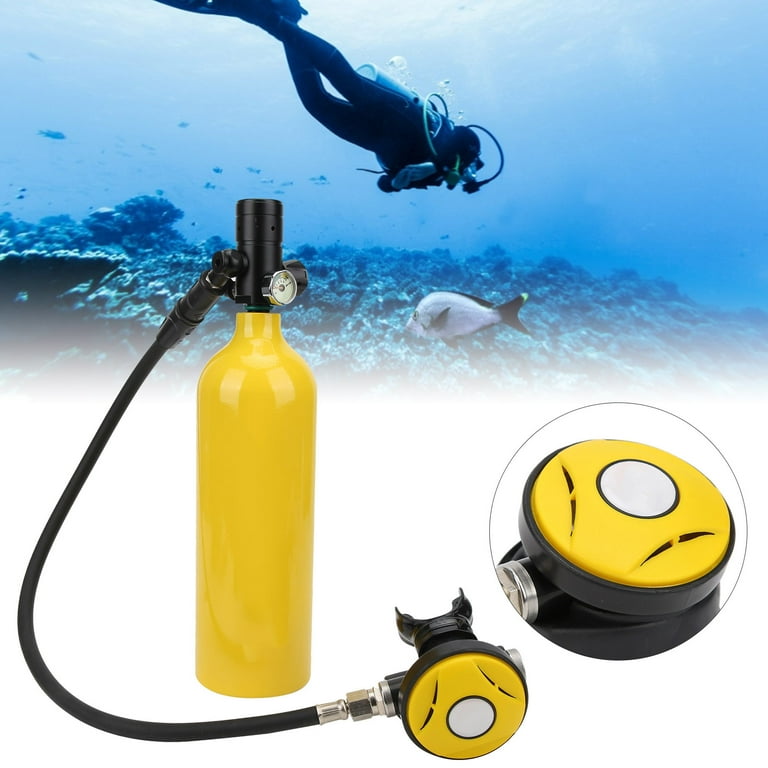How Long Does A Tank Of Oxygen Last Scuba Diving at Kristen Kerri blog