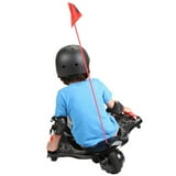 Nighthawk 12-Volt Ride-On Toy (Pink) - Walmart.com