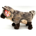 Ty Beanie Baby: Howl the Wolf | Stuffed Animal | MWMT - Walmart.com