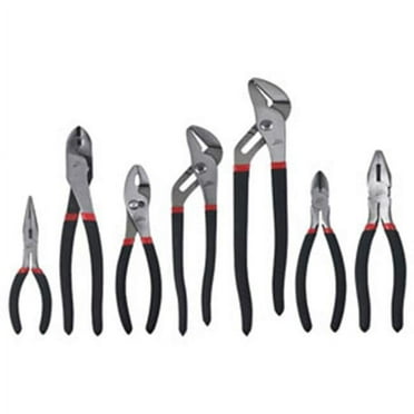 Channellock TOOL ROLL-1 Technicians Plier Set, 5 Piece Set - Walmart.com