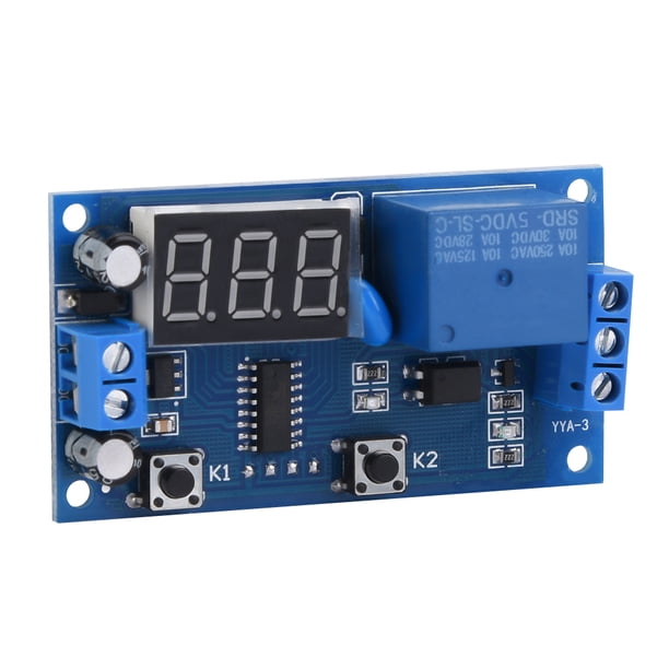 Timer Relay,YYA-3 Cycle Delay Timer Cycle Delay Relay Cycle Timer Relay ...