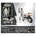 Hasbro Power Rangers Lightning Collection: 6-Inch In Space Silver ...