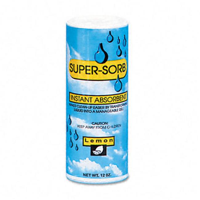 Fresh Products Supersorb Liquid Spills Absorbent 12-oz. Shaker Can ...