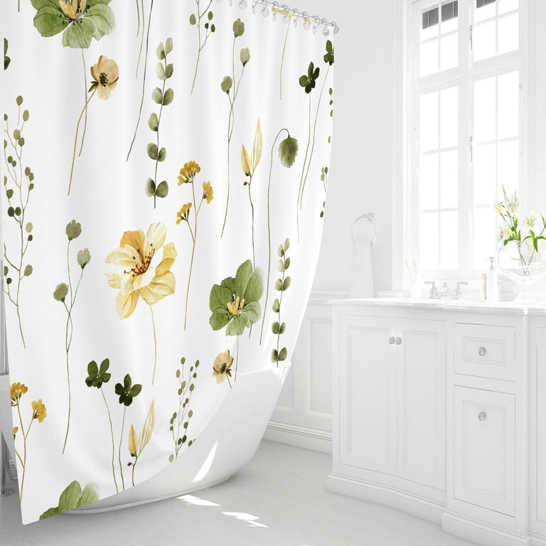Beaded Shower Curtains