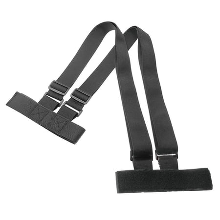 Universal Skateboard Shoulder Carrier Adjustable Kick Scooter Nylon ...
