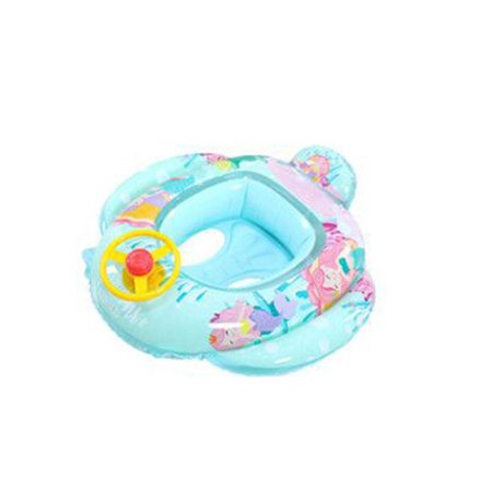 Swimming Ring For Kids - Baby Swimming Pool Floats - With Steering ...