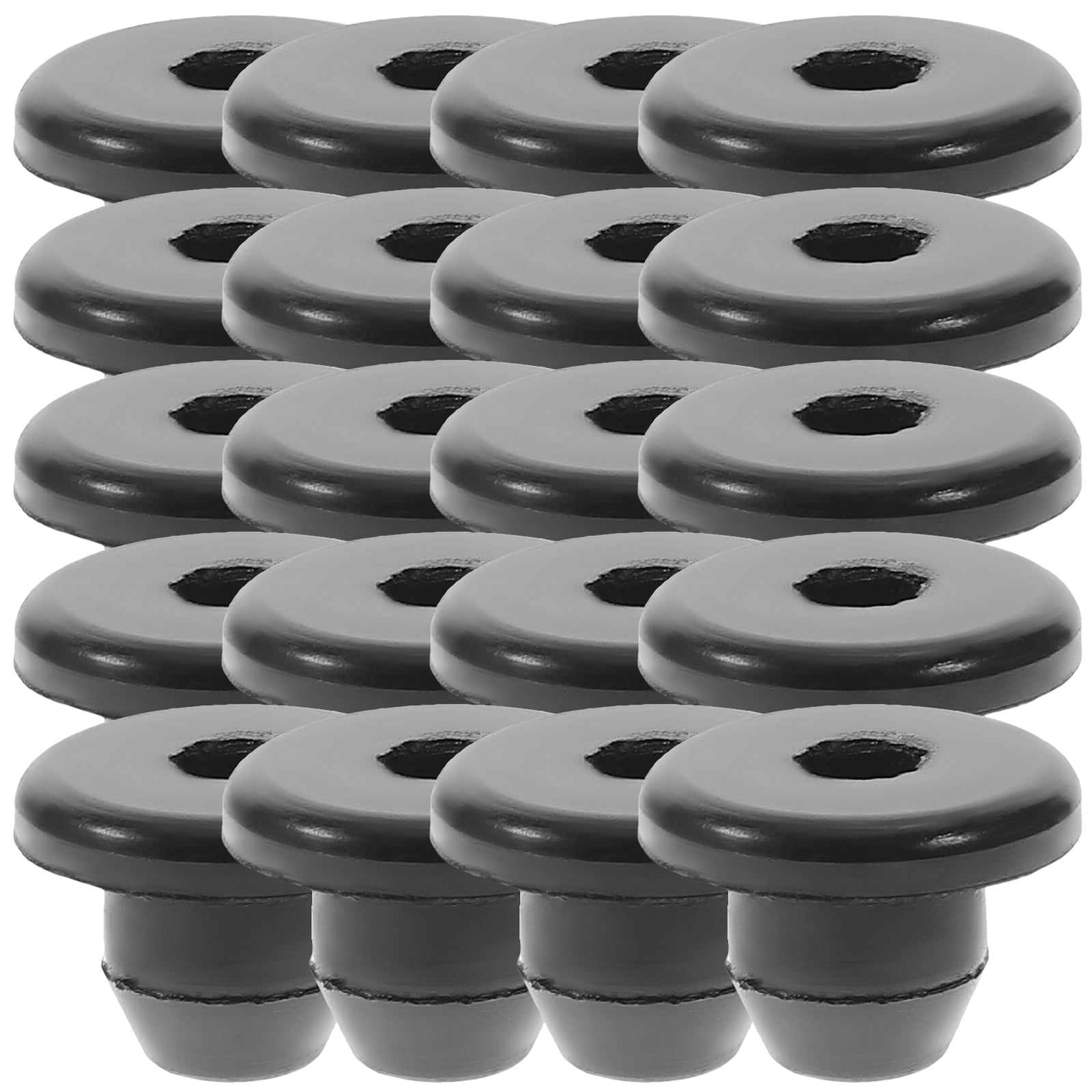 Click here for Homemaxs 20pcs Jack Plug Rubber Oil Filler Plug Fl... prices