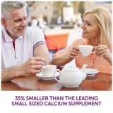 Caltrate 600 Plus D3 and Minerals Calcium Mini Tablets, 150 Ct ...