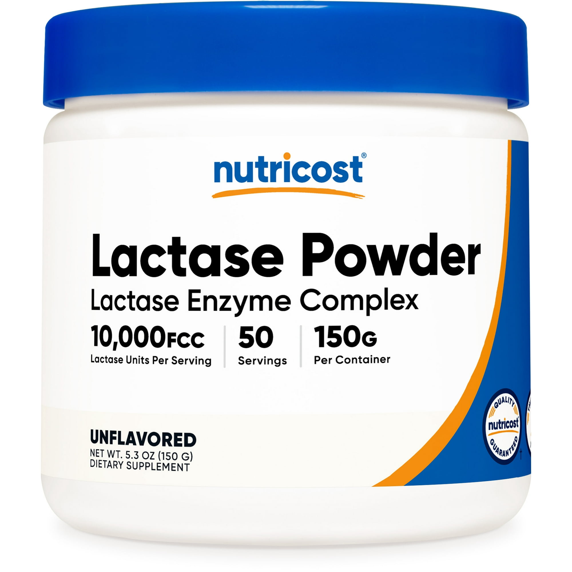 Lactase Enzyme