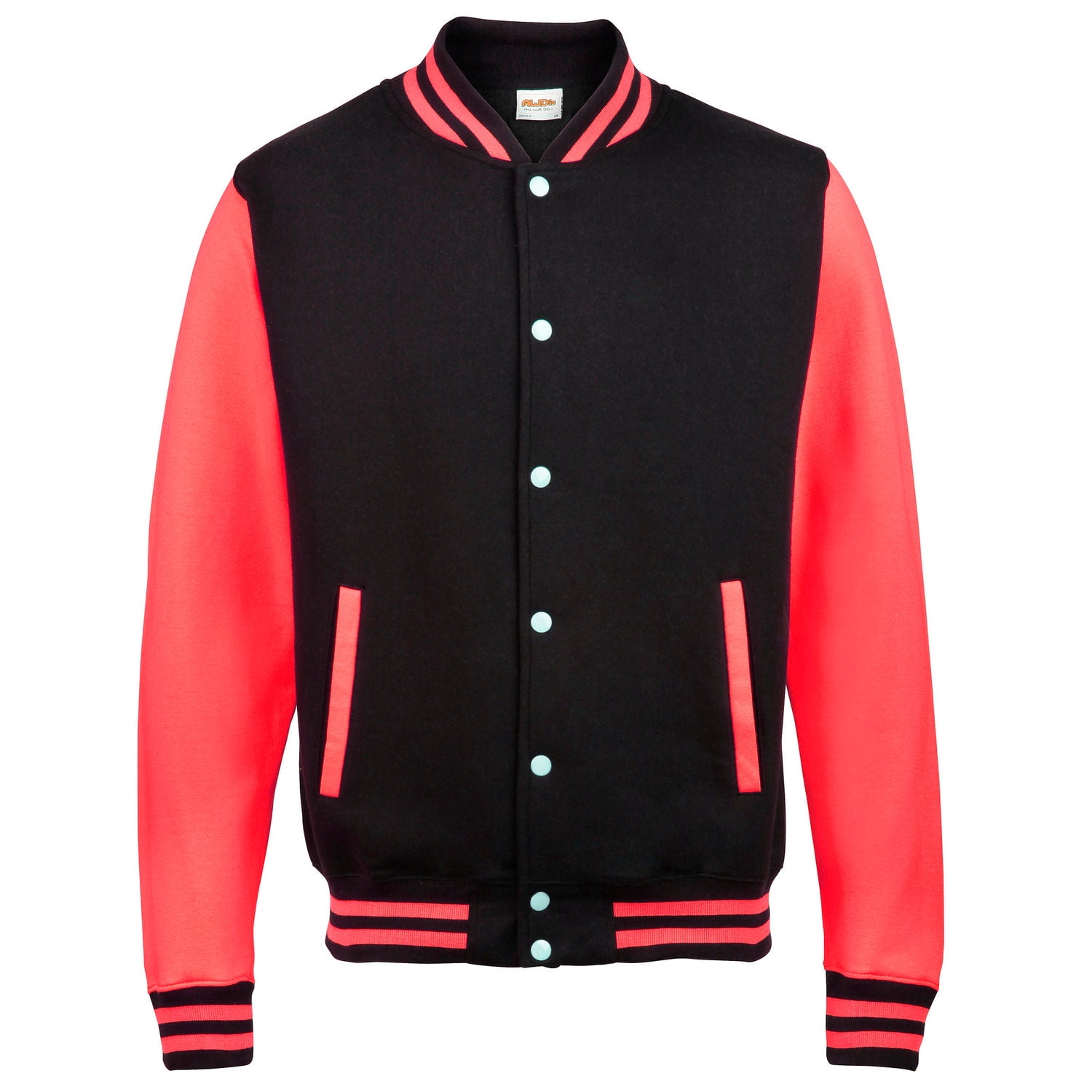 Click here for Awdis Kids Varsity Jacket / Schoolwear 12-13 prices