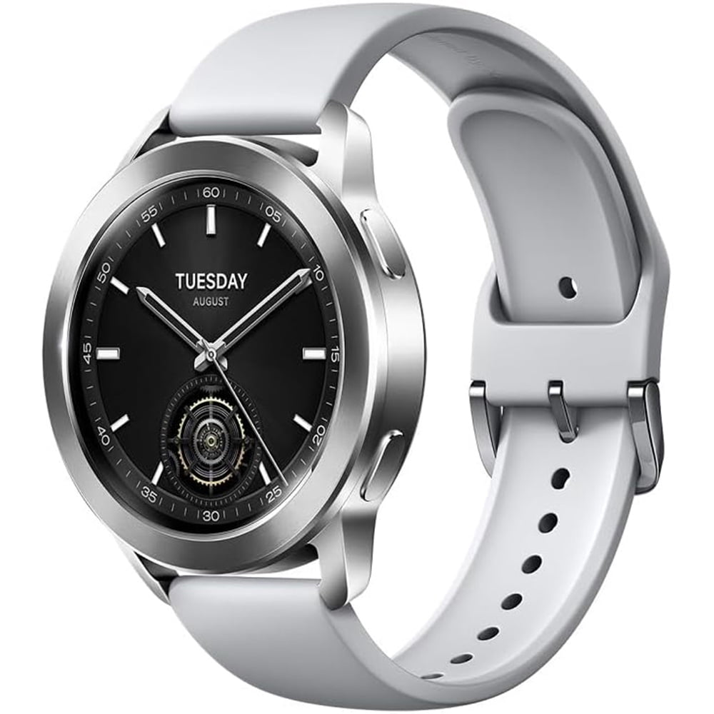 Xiaomi Reloj inteligente Xiaomi Watch S3 reloj deportivo Plata ...