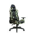 XtremPro Camo Chair High Backrest Ergonomic Gaming Office Computer ...