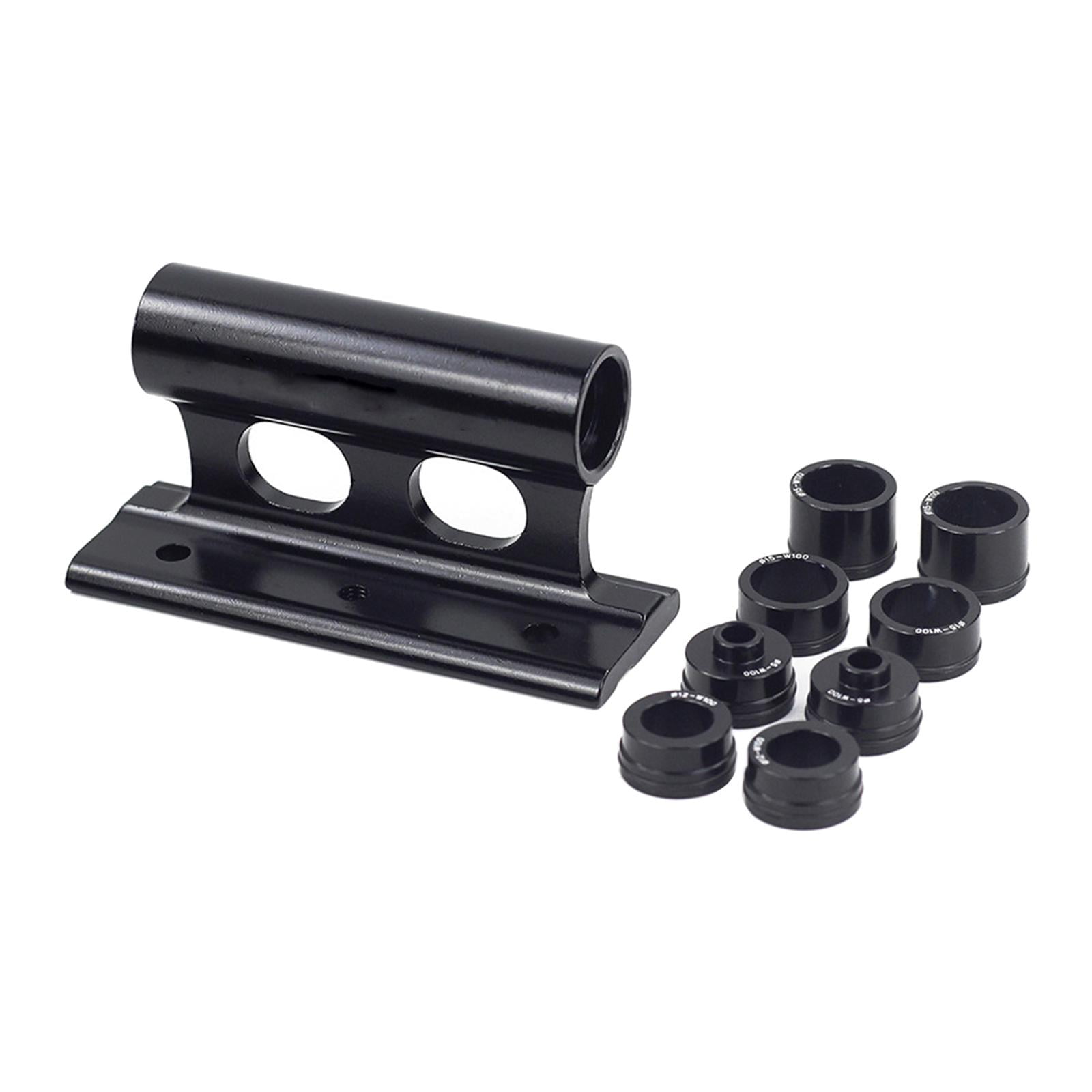 Roof Fork Mount Rack Storage SUV Front Fork Block M15x100/110mm Carrier ...