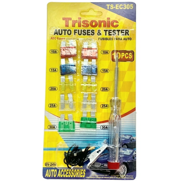 Car Fuse Tester