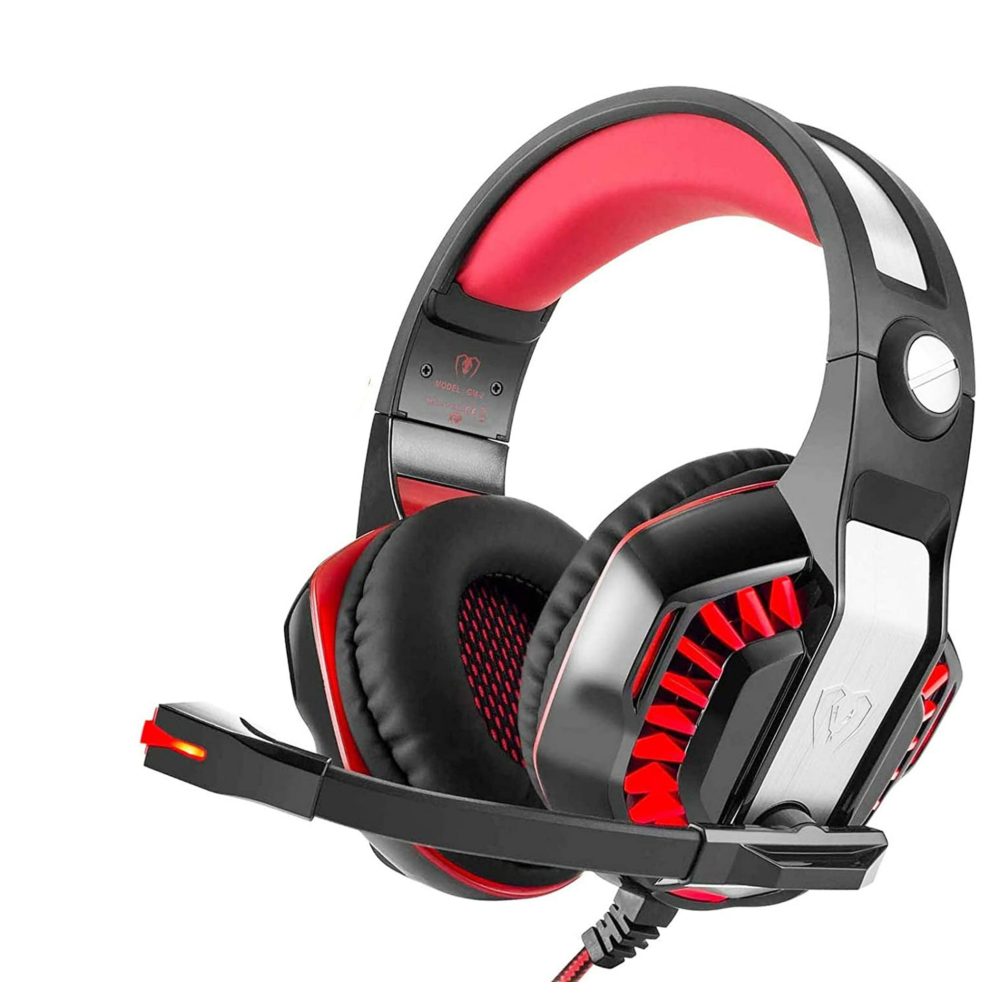 Click here for Heily Pro Gaming Headset For Pc Ps4 Xbox One With... prices
