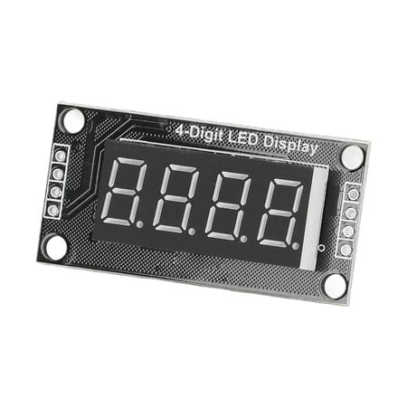 LYUMO Data Display Module,Digital Display Module LED Tube 0.36in Screen ...