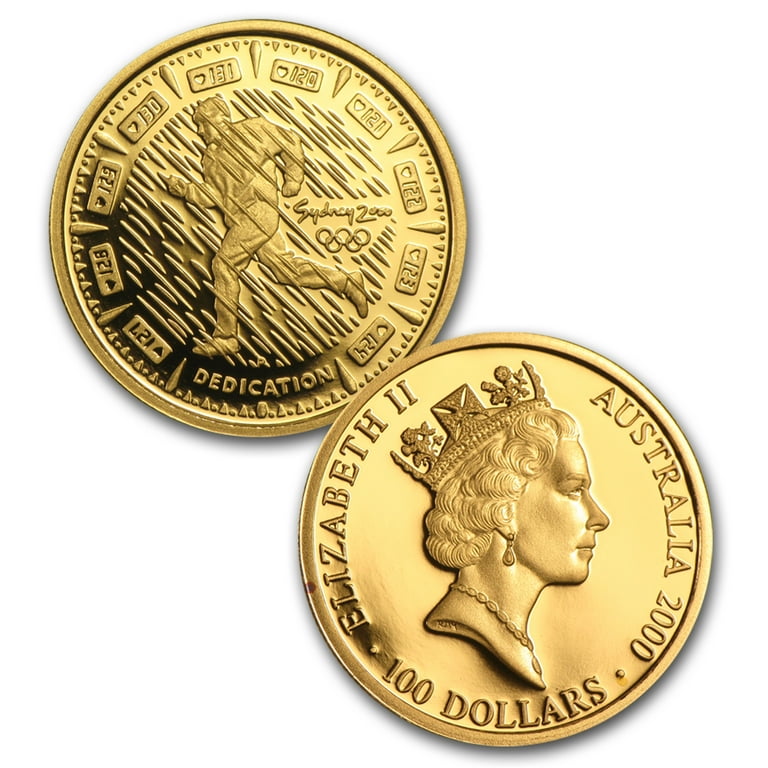 Australian Gold Coins